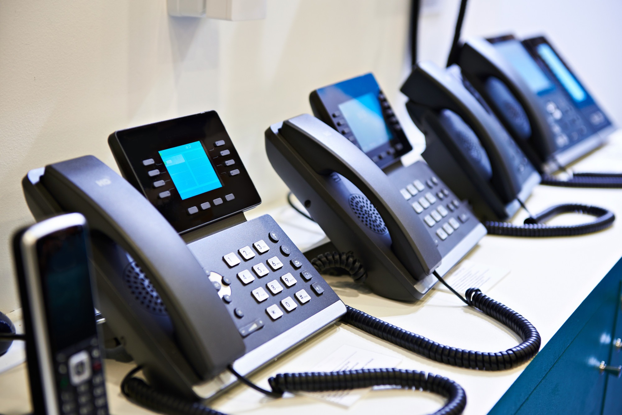 Switching to VoIP? Be Prepared - VoIPer